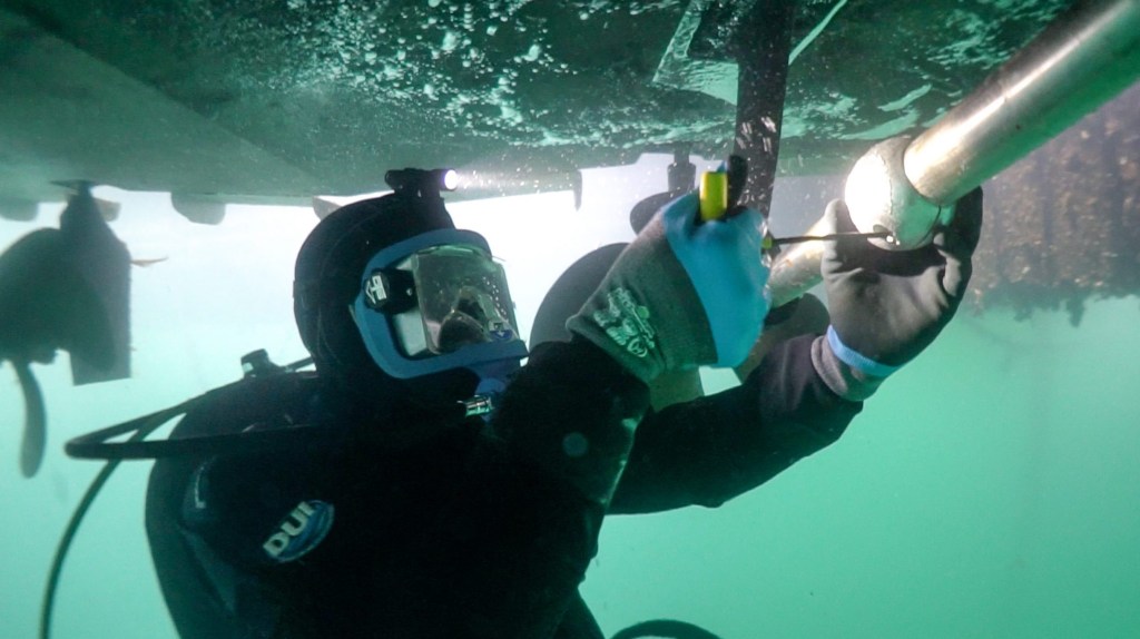 Hull Cleaning Prices - The Hull Master