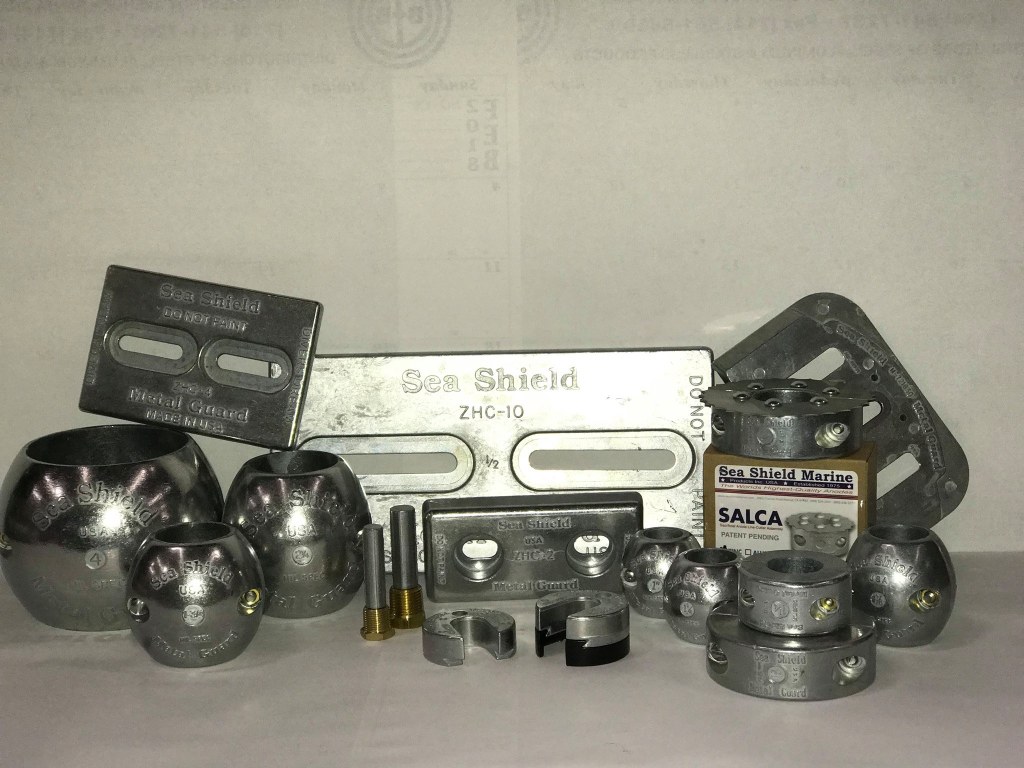 Zincs - The Hull Master